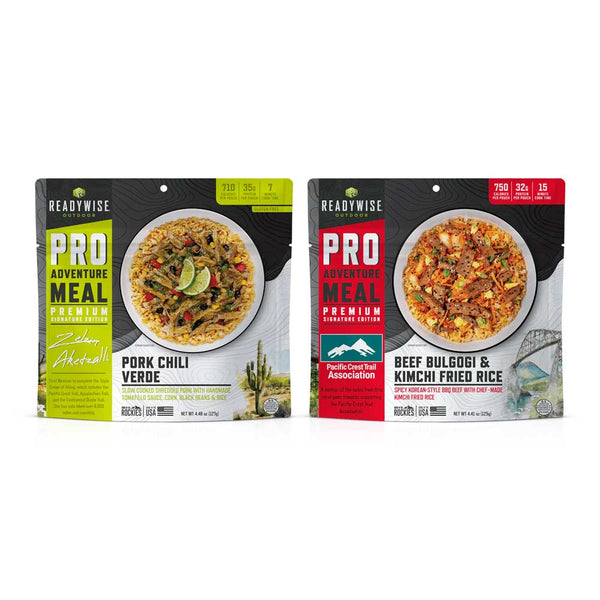 Pro Meal 2 Pack – ReadyWise