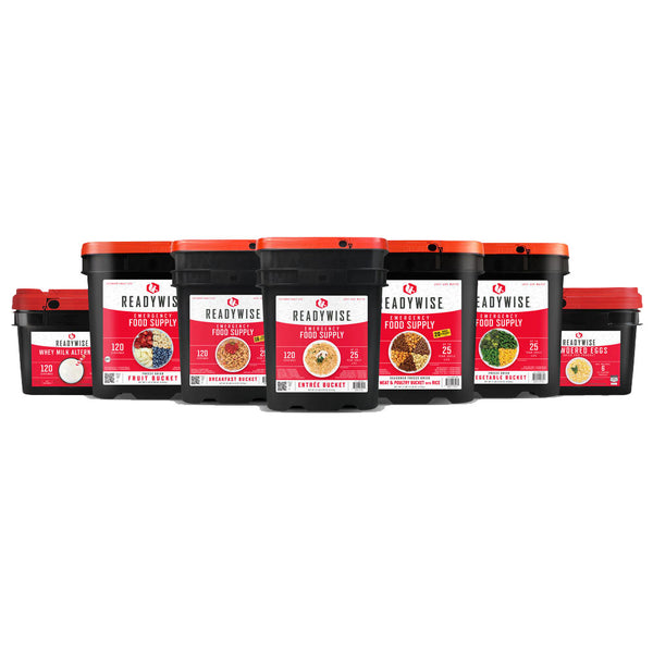 Wise Choice Bundle | ReadyWise