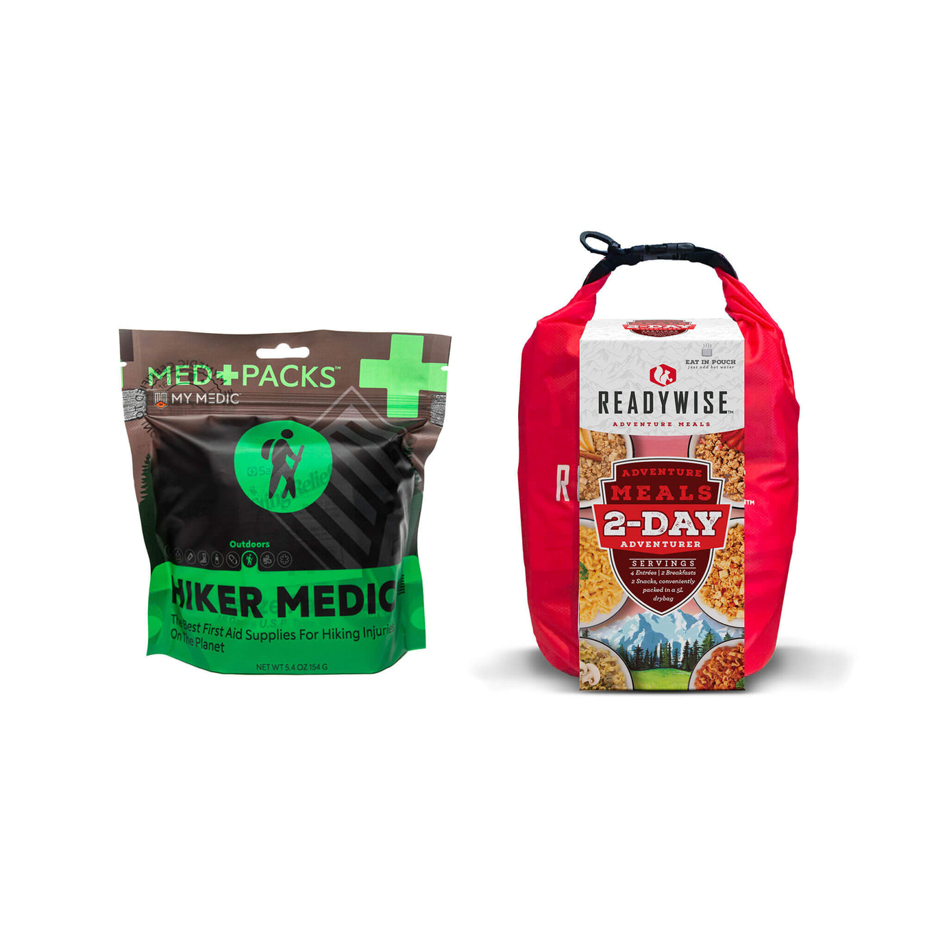 Survival Backpacks and Bags - ReadyWise