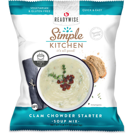 Food Service Soups - ReadyWise