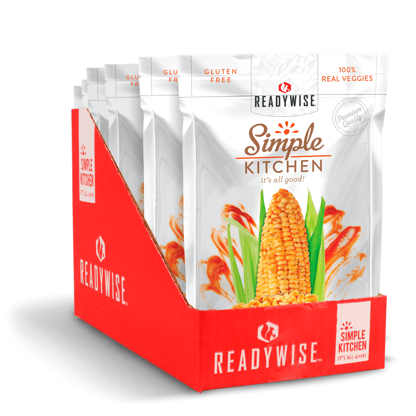 Simple Kitchen - ReadyWise
